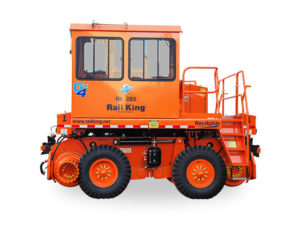 Railcar Movers For Sale | New Industrial Equipment | LiftOne