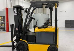 Pre-Owned Industrial Forklifts For Your Fleet | LiftOne