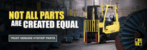 Hyster Forklifts And Industrial Equipment Dealer