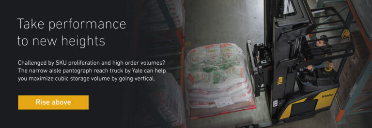 Yale Forklifts and Industrial Equipment Dealer