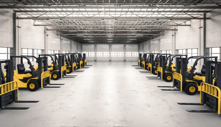 Industrial Lift Equipment & Fleets For Rent | LiftOne Rents