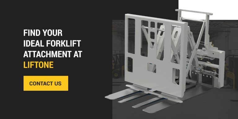 Forklift Attachments and Applications | LiftOne
