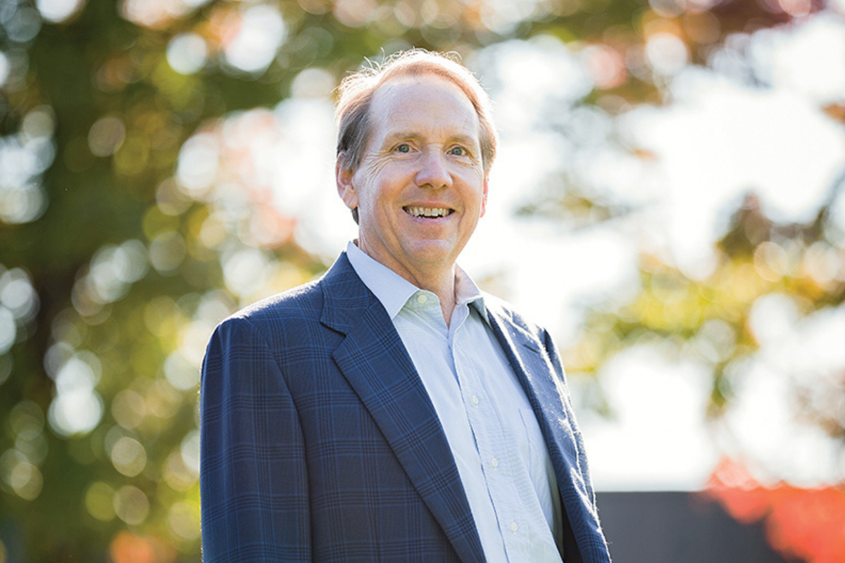 Cte President And Ceo Ed Weisiger Jr Featured By The Ceo Magazine