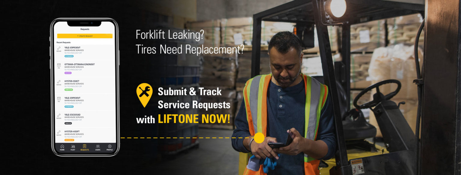 LiftOne Now | LiftOne