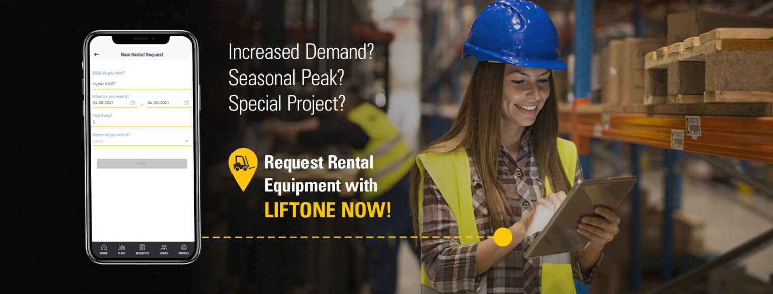 LiftOne Now | LiftOne