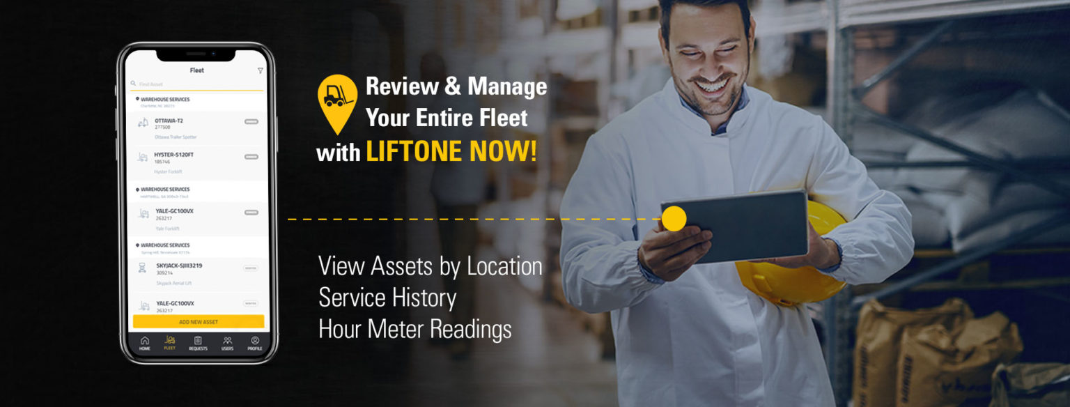 LiftOne Now | LiftOne