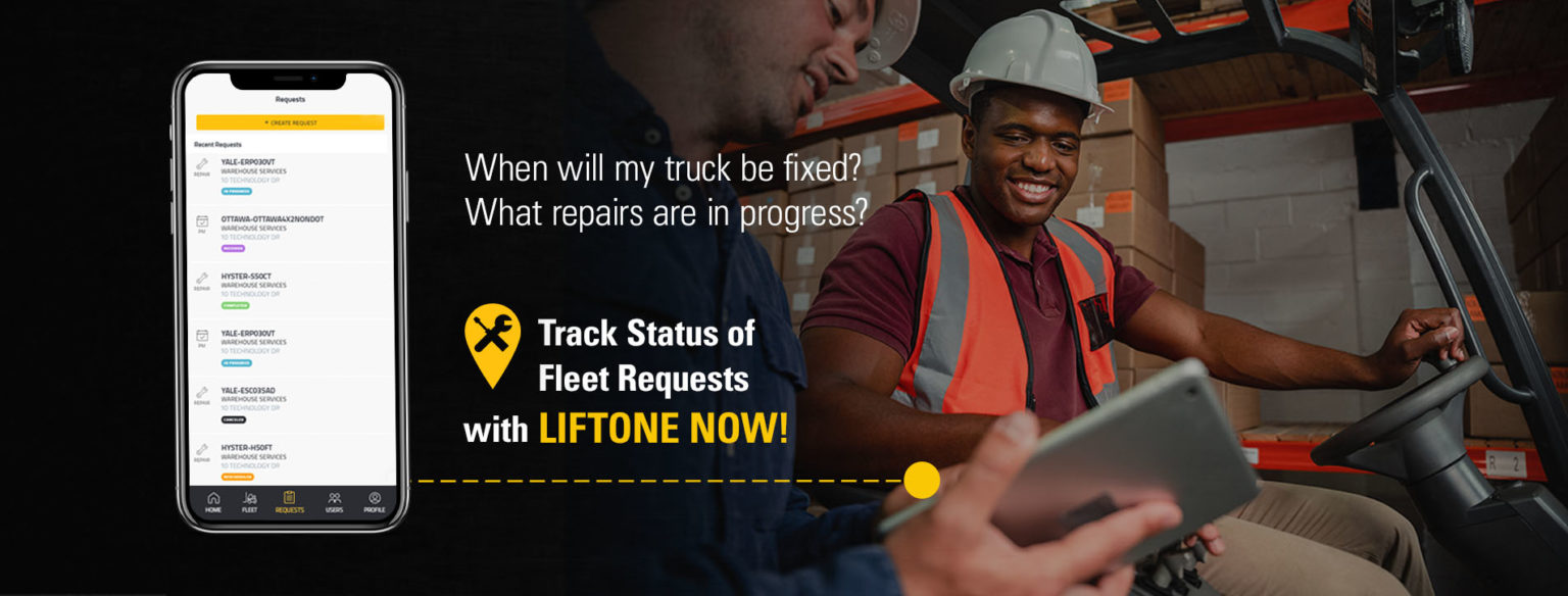 LiftOne Now | LiftOne