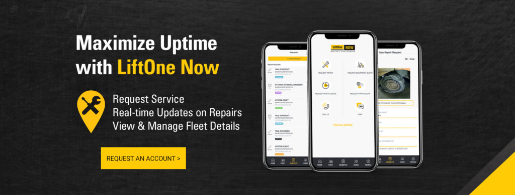 LiftOne Now | LiftOne