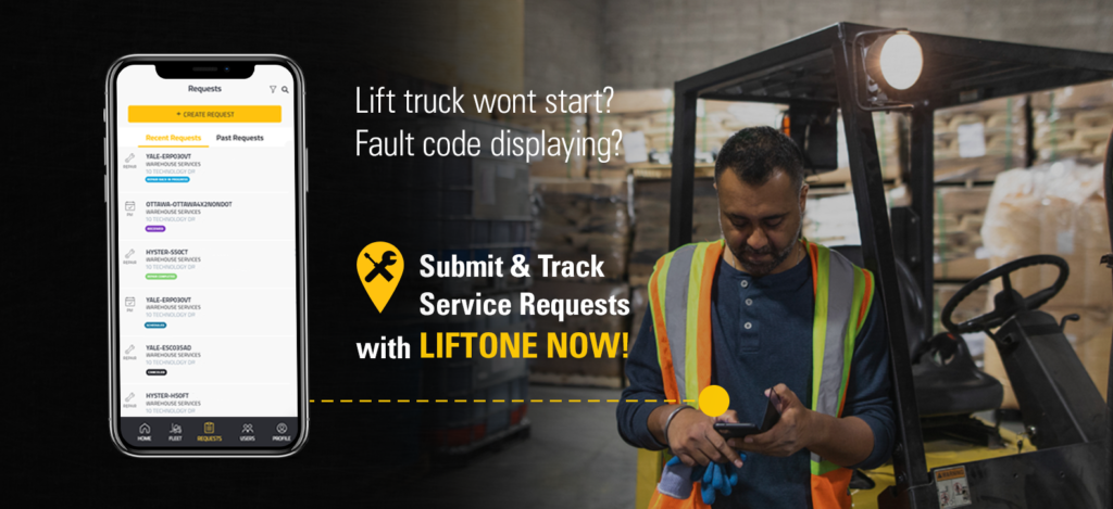 LiftOne Now - LiftOne