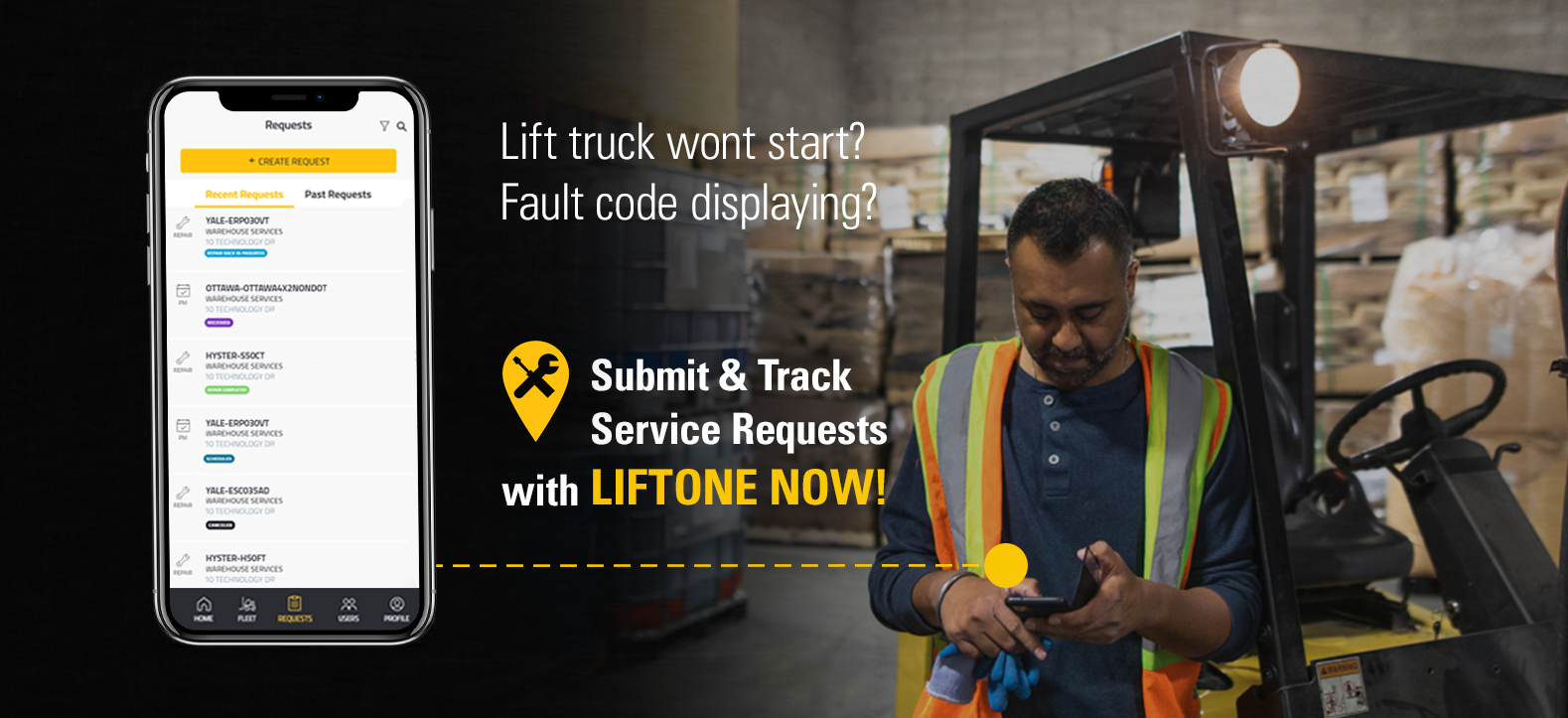 LiftOne Now - LiftOne