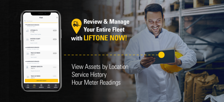 LiftOne Now - LiftOne