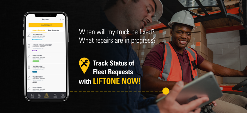 LiftOne Now - LiftOne