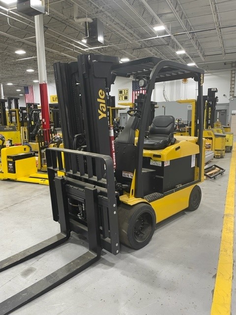 Pre-Owned Electric Archives | LiftOne