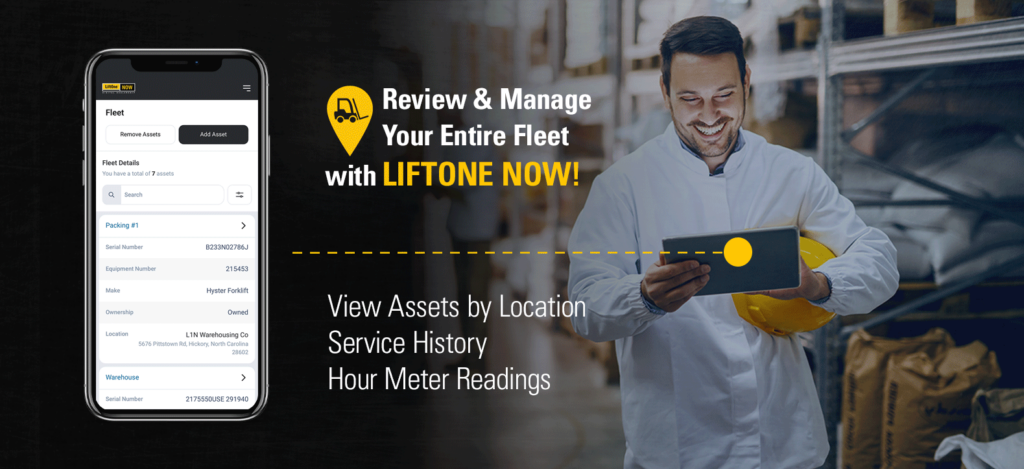 LiftOne Now - LiftOne