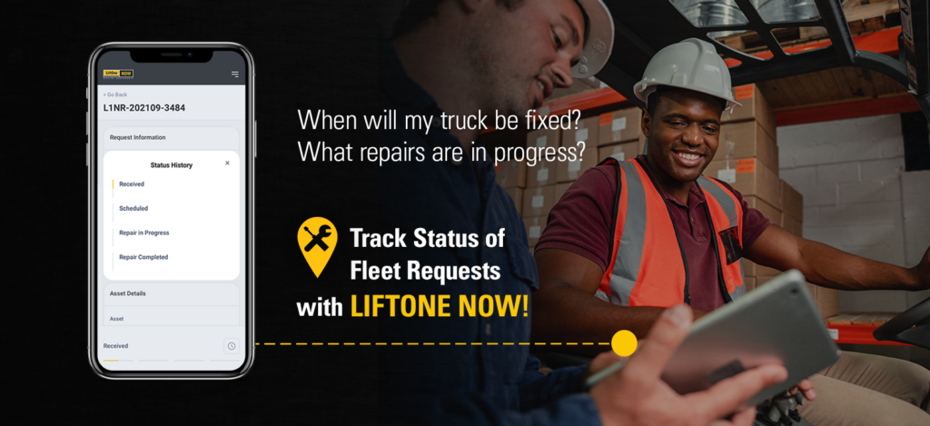 Maximize Uptime with LiftOne's Application Now | LiftOne
