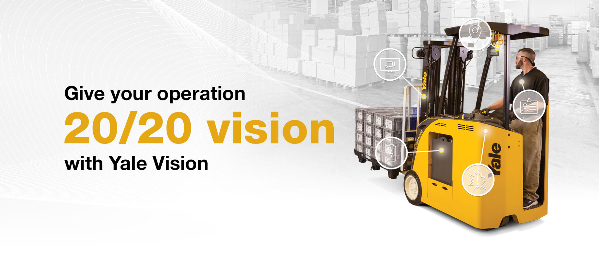 Yale Forklifts and Industrial Equipment Dealer