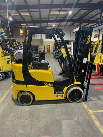 YALE GC050VX | Pre-Owned Industrial Equipment For Sale | LiftOne
