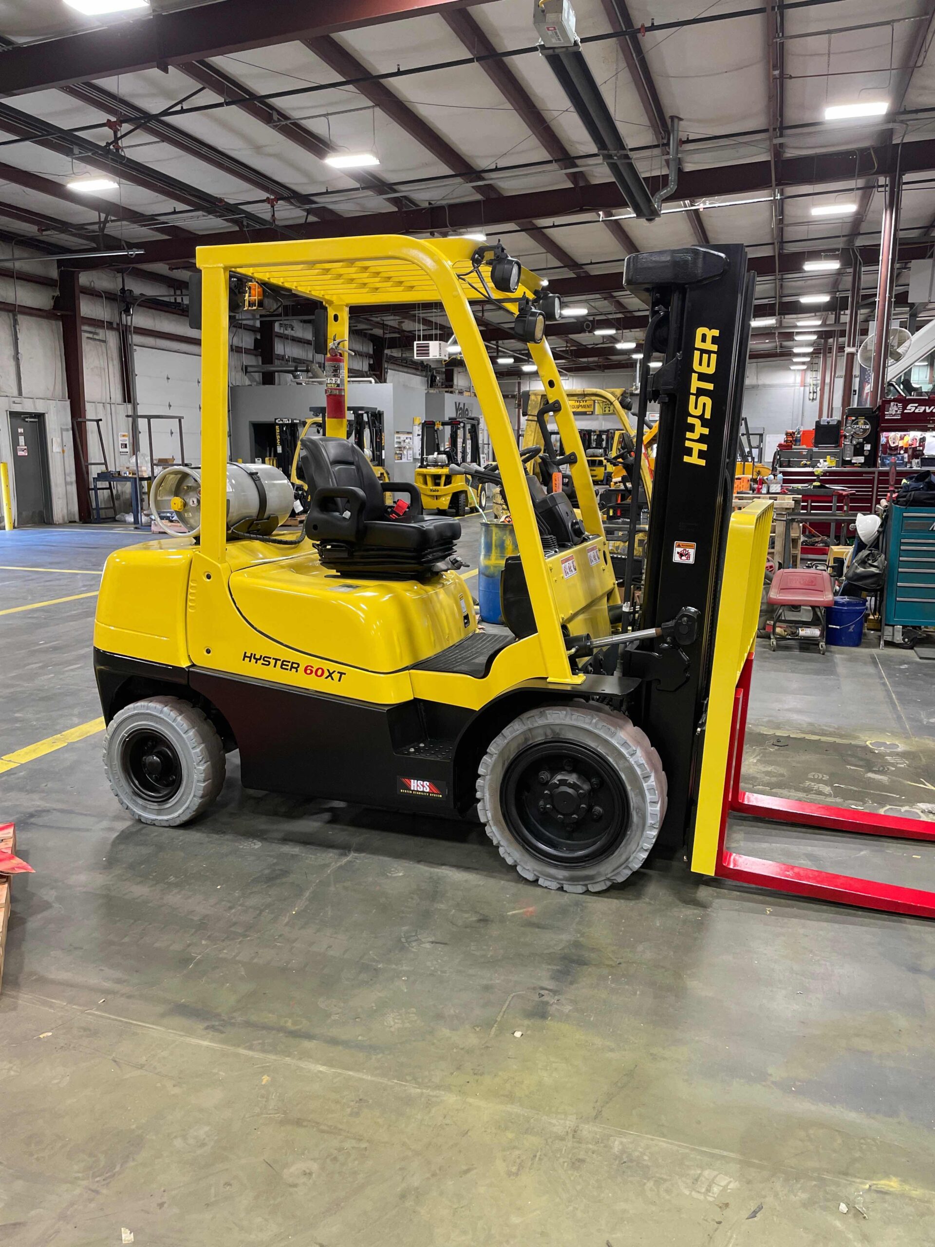 HYSTER H60XT | Pre-Owned Industrial Equipment For Sale | LiftOne