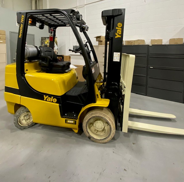 YALE GP060MX | Pre-Owned Industrial Equipment For Sale | LiftOne