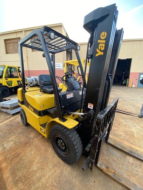 YALE GP050MX | Pre-Owned Industrial Equipment For Sale | LiftOne