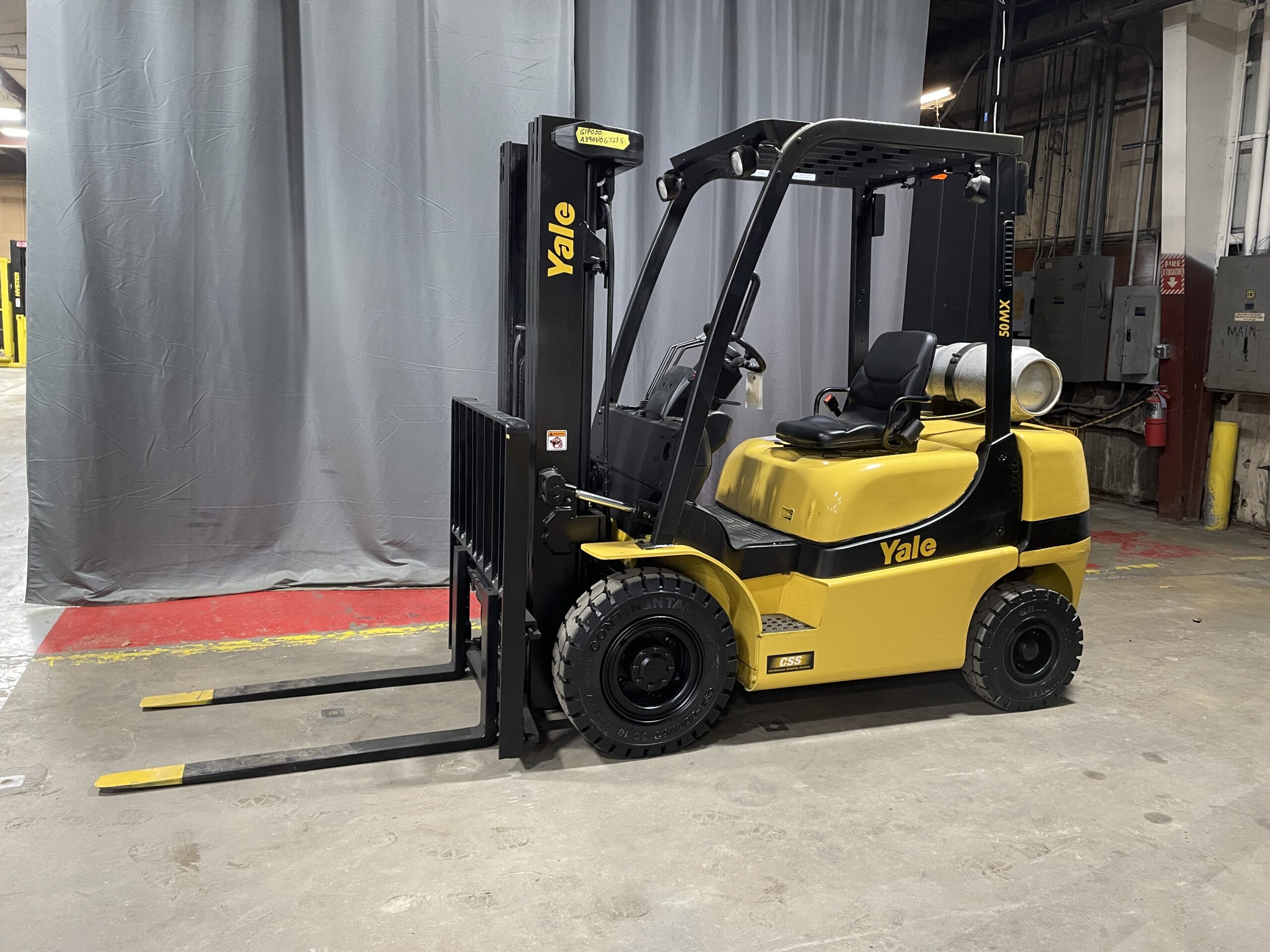 YALE GC050VX | Pre-Owned Industrial Equipment For Sale | LiftOne