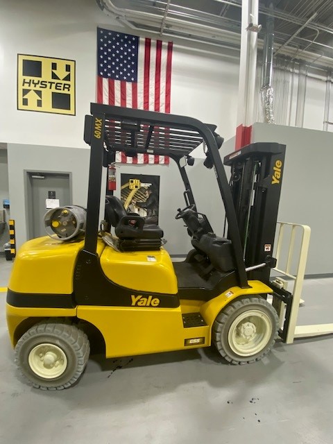 YALE GC050VX | Pre-Owned Industrial Equipment For Sale | LiftOne
