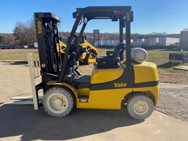 YALE GP060MX | Pre-Owned Industrial Equipment For Sale | LiftOne
