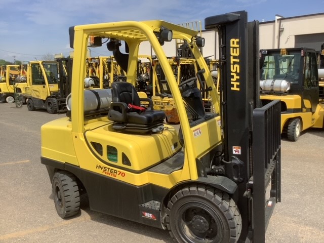 HYSTER S60FT | Pre-Owned Industrial Equipment For Sale | LiftOne