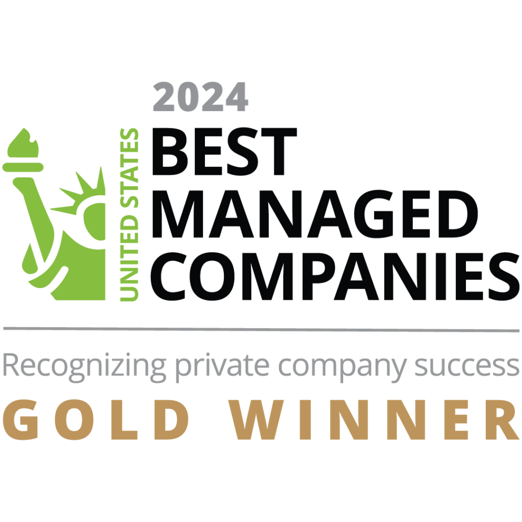 Weisiger Group: US Best Managed Company Gold Standard Winner