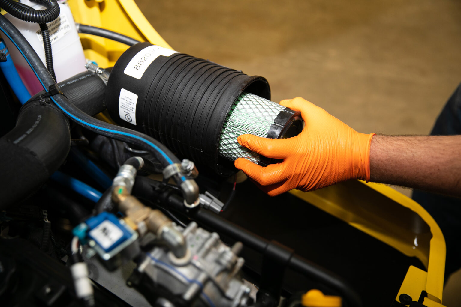Material Handling Equipment Parts & Accessories