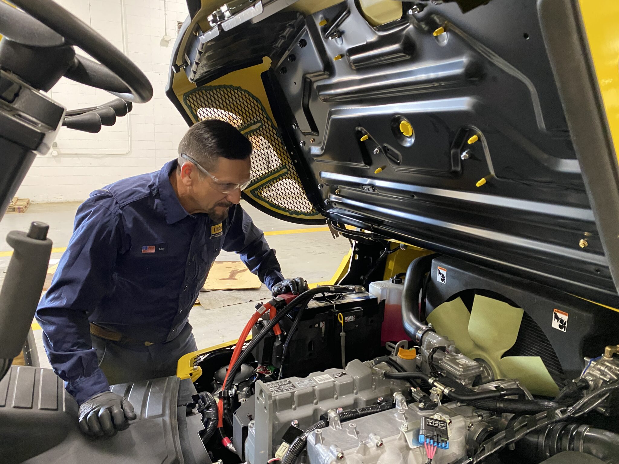 Material Handling Equipment Parts & Accessories